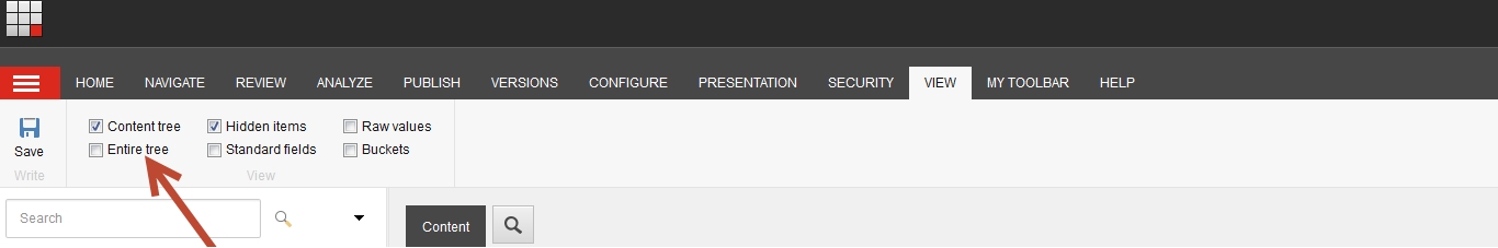 Accelerating Content Tree Performance – Sitecore Competencies