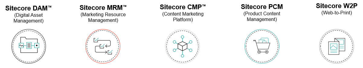 Brief Introduction to Sitecore Content Hub – Sitecore Competencies